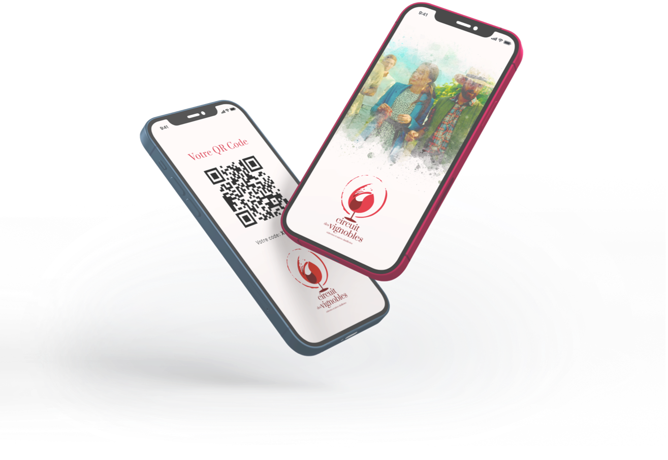 Circuit des vignobles - Découvrez des vignobles à travers le Québec